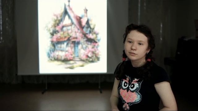 Видео-сценка «Снежная королева»