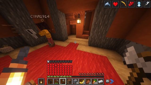 Поиграемка в? - Зомби