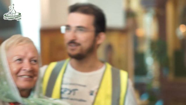 XXI-й ежегодный Покровский велоcипедный Крестный ход. Храм Серафима Саровского. Анапа 2023г.