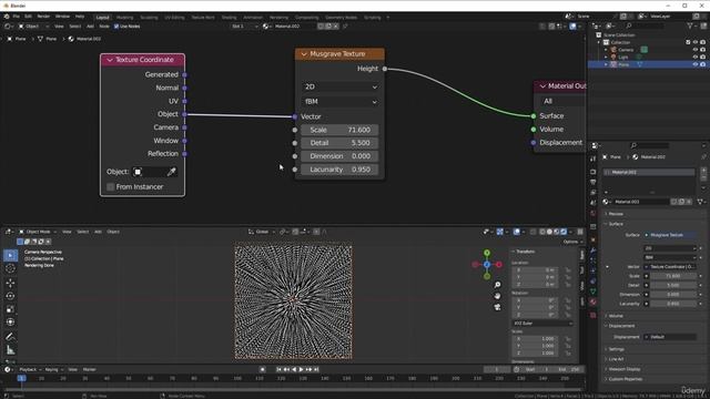 19 - Musgrave Texture