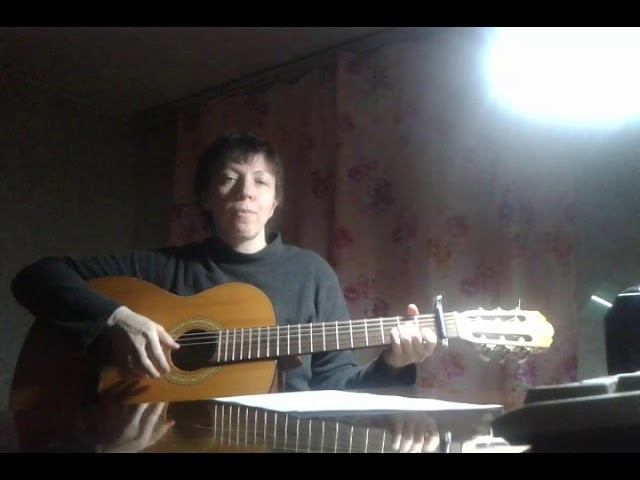 Что может быть лучше дороги. Слова, муз. и исполн. Юлии Кучмаевой