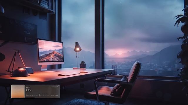 музыка для работы.