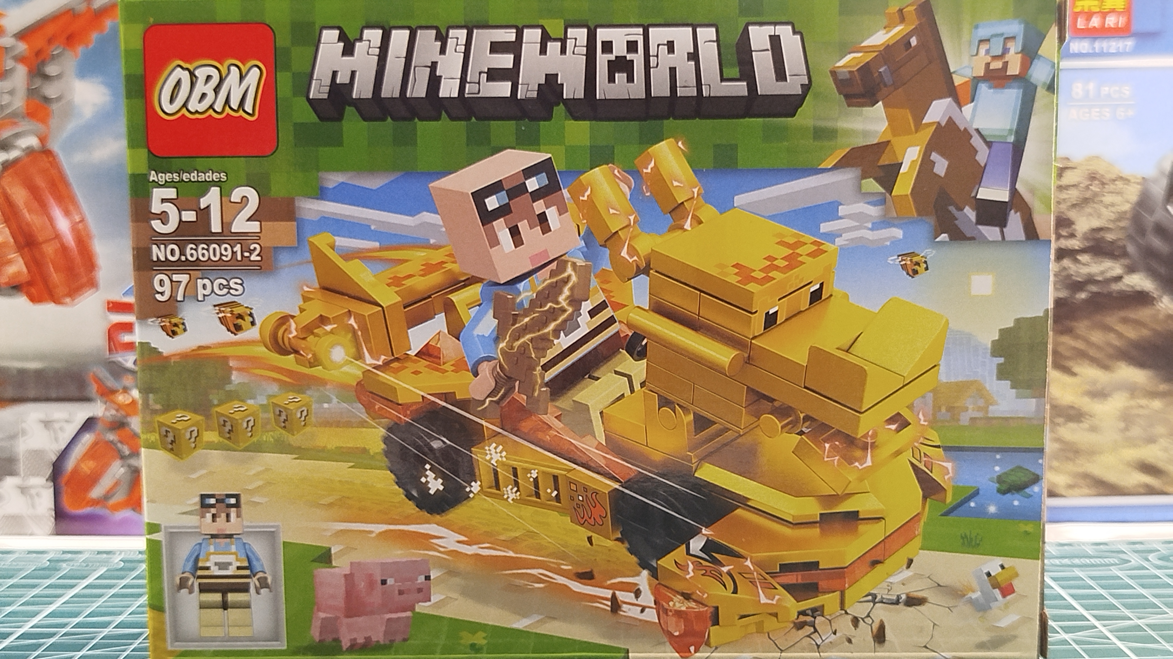 Набор Mineworld