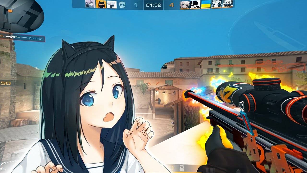 МУВИК СТАНДОФФ2 | 600 FPS ☄️