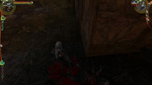 The Witcher- Enhanced Edition. Часть 49. Бои в Старой Вызиме, Шани, Райла, Зигфрид, Стрыга и другие