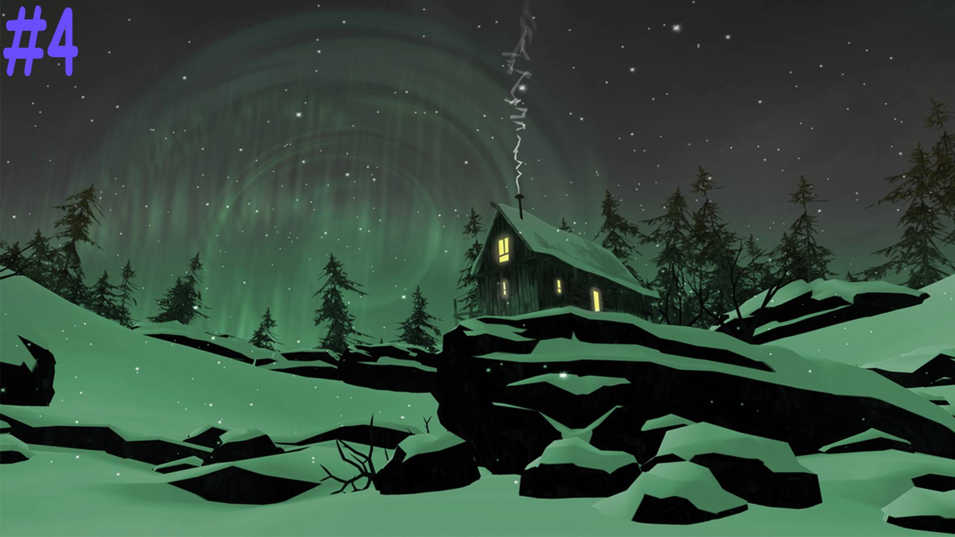 ХАЛЯВНОЕ ЭЛЕКТРИЧЕСТВО #4 - The Long Dark