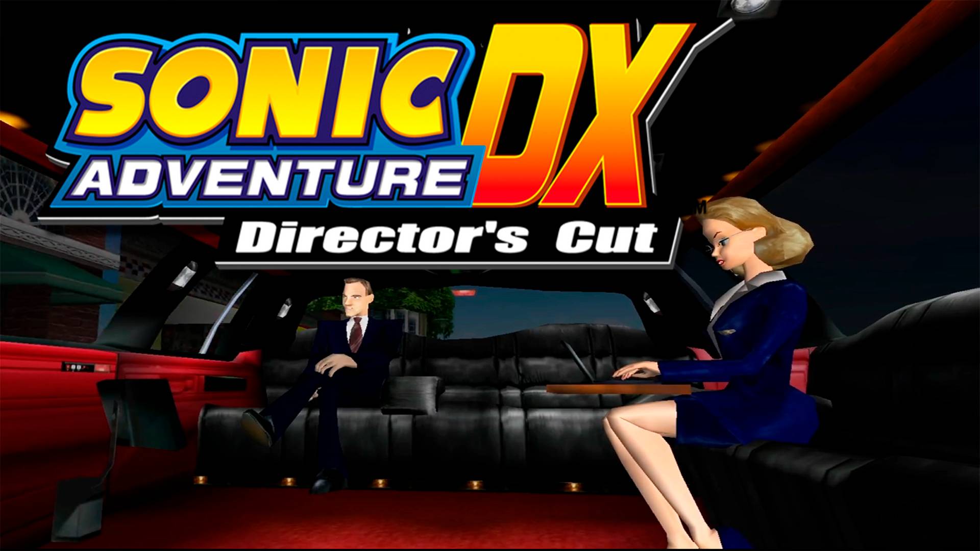 Прохождение Sonic Adventure 2 №4| Господин президент