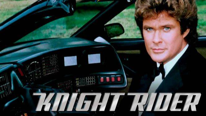 Сериал Рыцарь дорог - 1 сезон 13 серия / Knight Rider