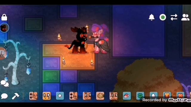 Мир магии 🔮.Защитное заклинание(English or Spanish)