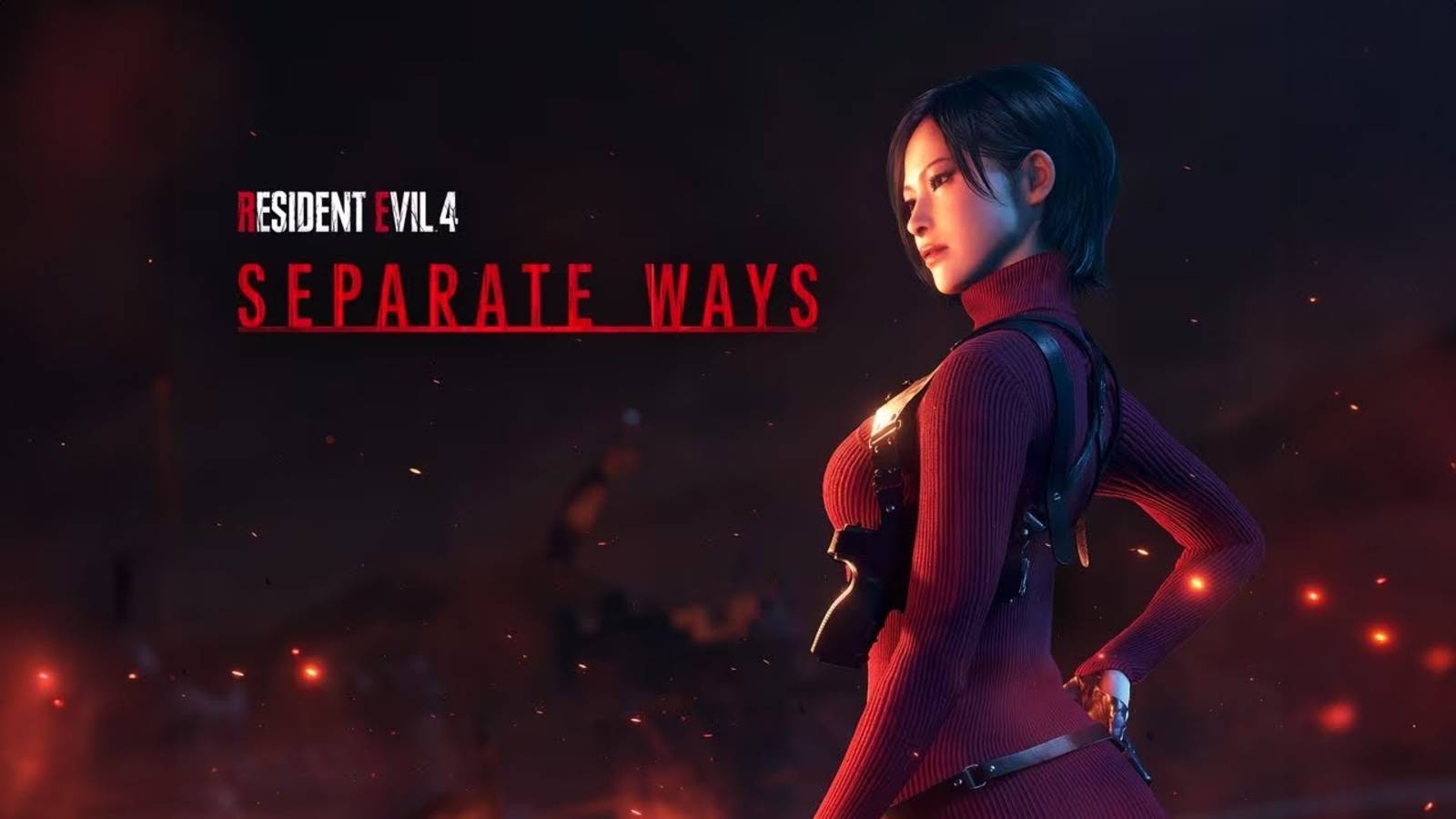 Oбитель зла 4 - перезагрузка. Дополнительный контент: "Отдельные пути" прохождение часть 2