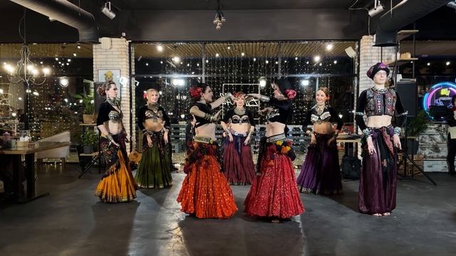 Yallah! и Iris Tribe - Farasha - ATS