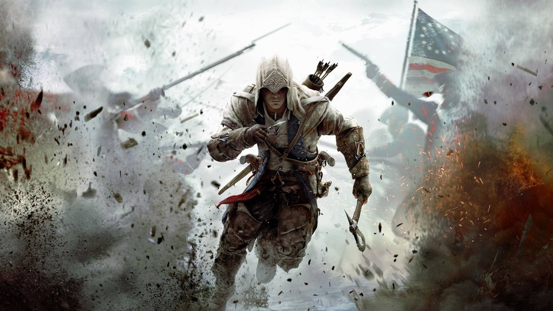 Assassin’s Creed III
