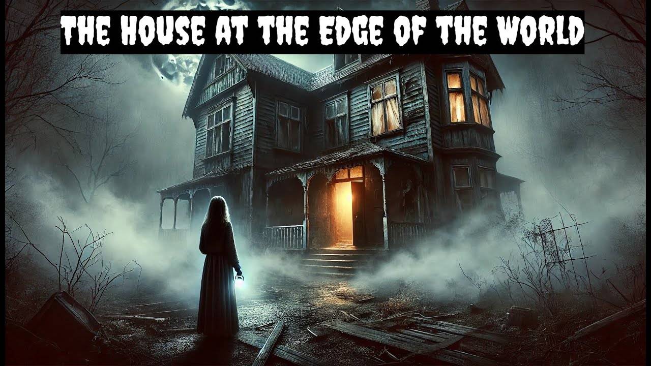 Horror Story #2: The House at the Edge of the World
