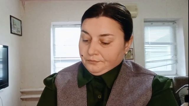 Мила Сергиенко - Роль "Антонина"