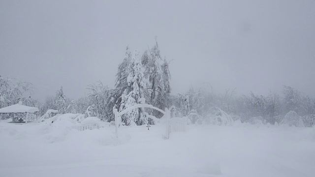 Пермский край, Белогорье. Экотропа.mp4