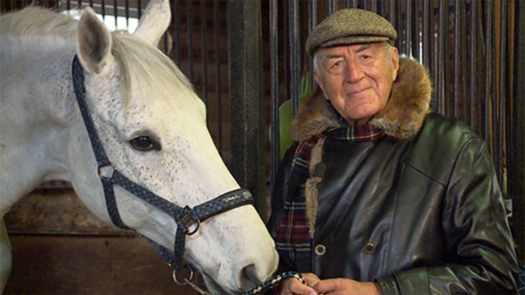 Писатель Валерий Попов