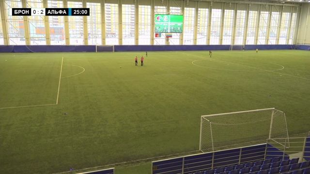Бронницы 4-0