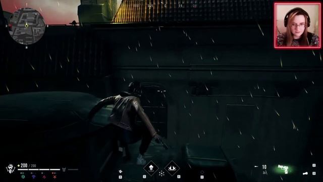 Прохождение Vampire: The Masquerade - Bloodhunt | Вампир: Маскарад - Охота за кровью