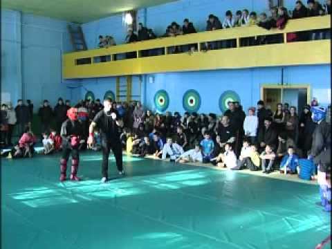 Третье место, бой 4