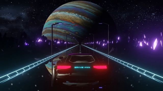 Космическое путешествие - chillwave_mix