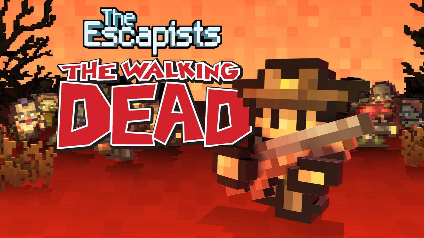 the escapists the walking dead ▶ Взял штурмом здание! но с потерями ▶ Прохождение №10