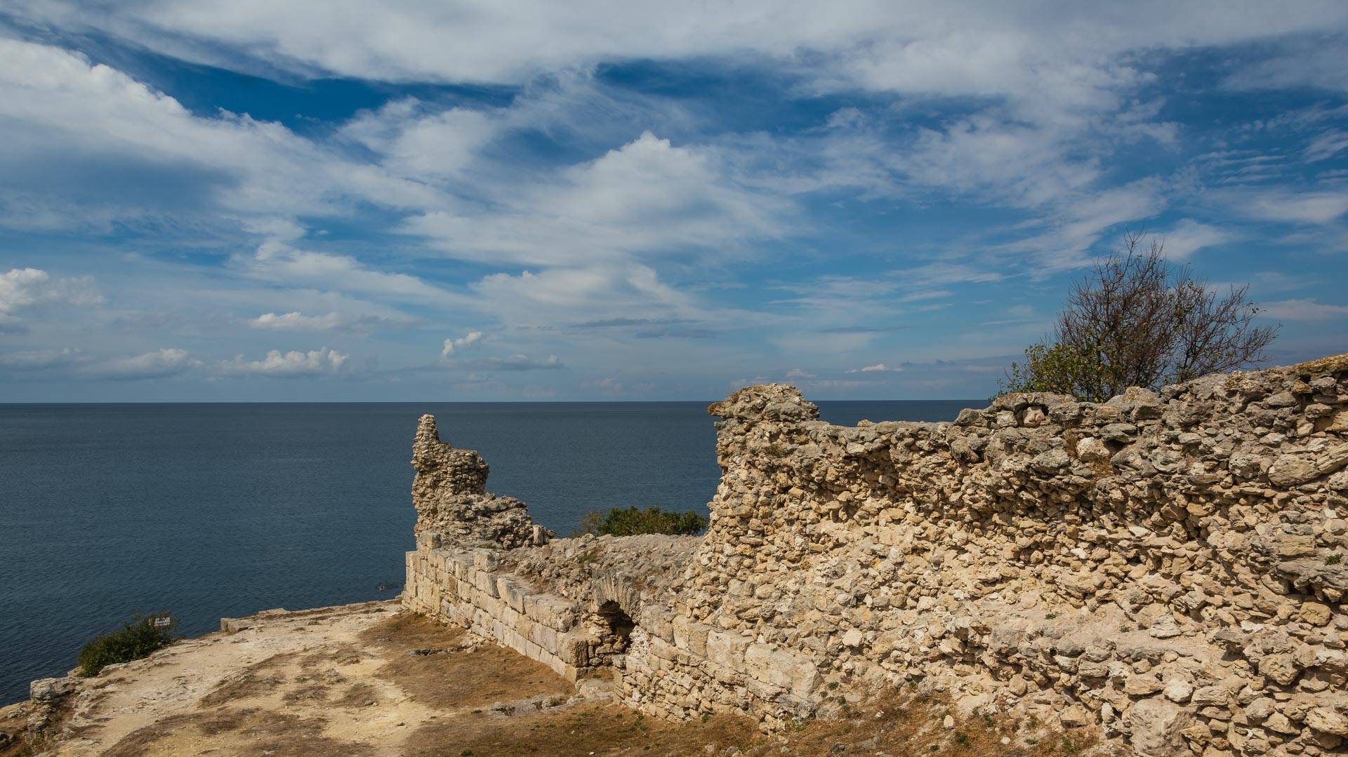 Херсонес Таврический. Дополнение к выставке " Два Херсонеса ". Часть первая.