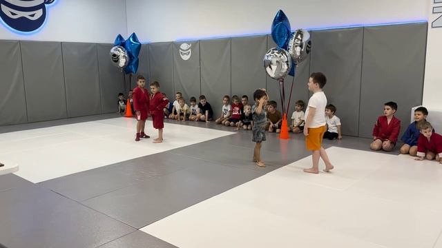 Аттестация самбо. Белый шеврон. 21.12.2024.movie