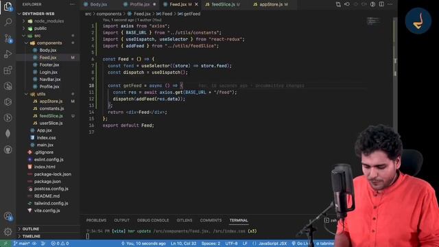 Episode-17｜DevTinder UI - Part 3