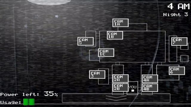 Проходим фнаф 3 серия