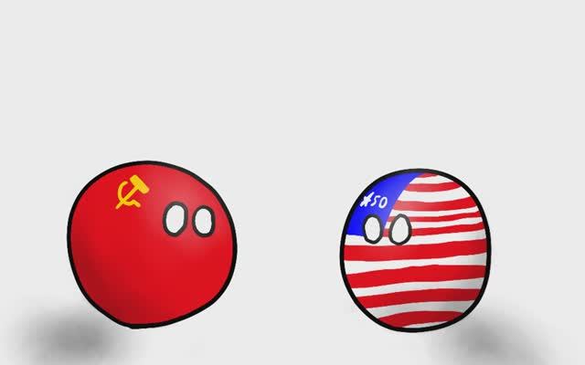 Countryballs №15