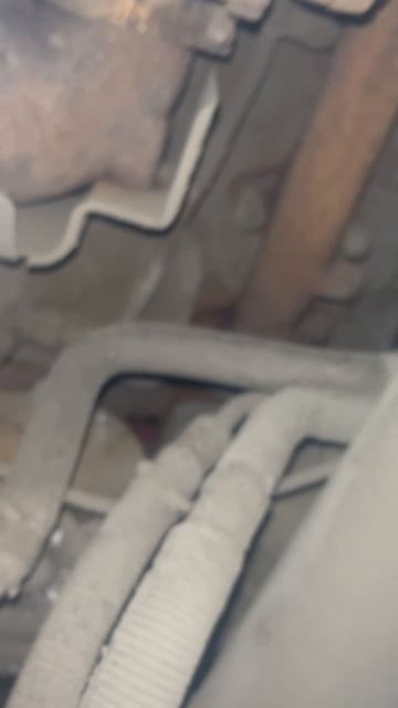 FOTON Auman ESTa гремит заслонка горного тормоза