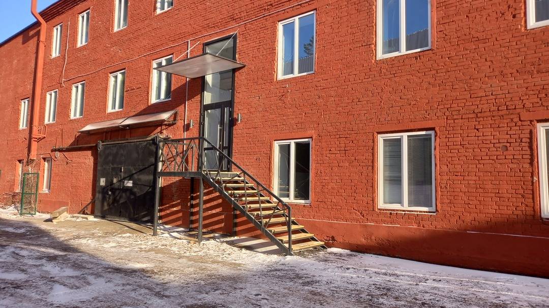 Аренда офисного помещения в Бизнес-центре Цех, Матросова 30 стр 68