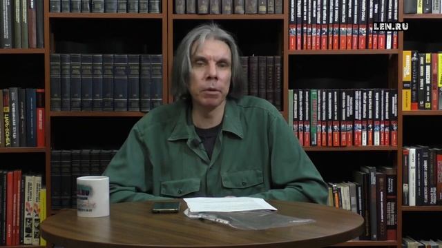 Золото Колымы и либеральные страшилки. Алексей Щербаков