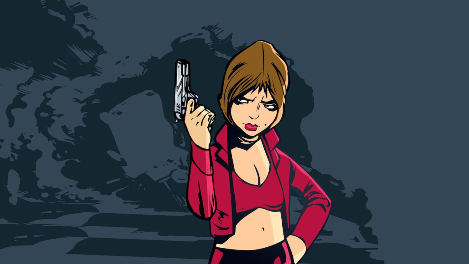 Гта 3 - Grand Theft Auto 3 - часть 2