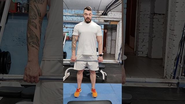 Становая тяга