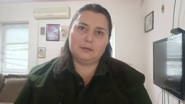 Мила Сергиенко - 
Роль "Секретарша Губернатора"