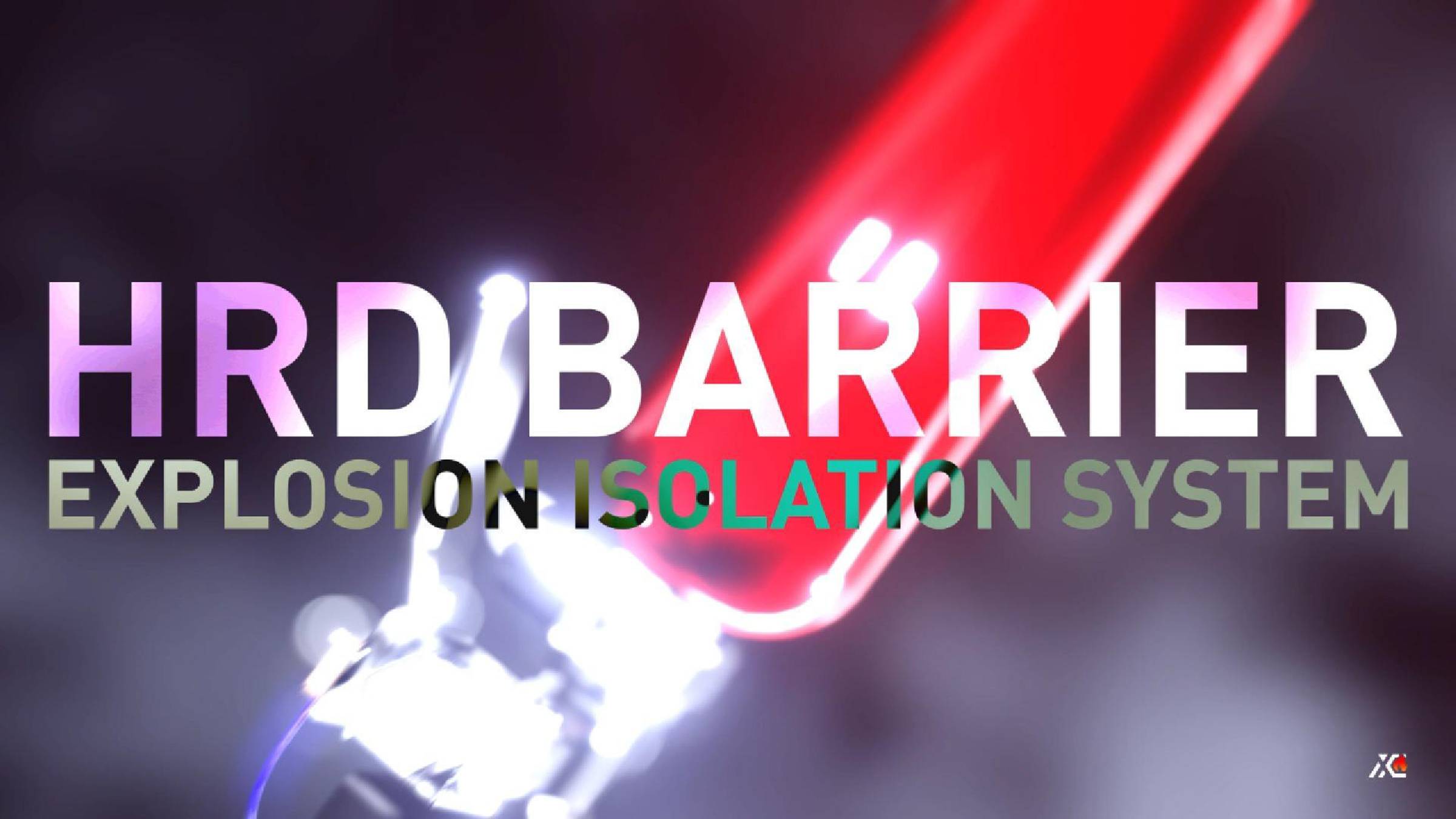Обзор HRD барьера для локализации взрыва | АТЕКСЦЕНТР