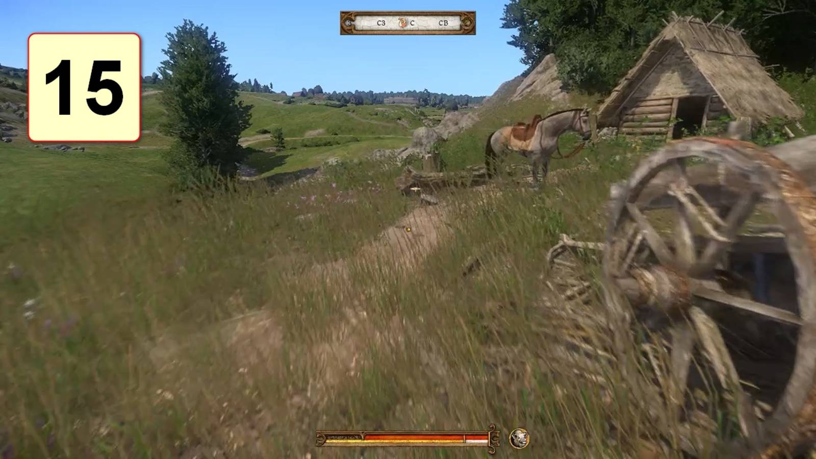 Прохождение ►Kingdom Come: Deliverance◄【• Выпуск• #15】