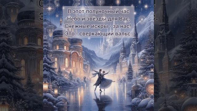 Снежный вальс Л. Савельева