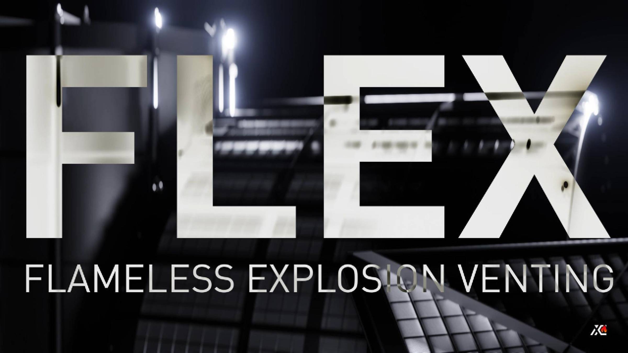 Обзор пламегасителя FLEX для беспламенного высвобождения взрыва | АТЕКСЦЕНТР