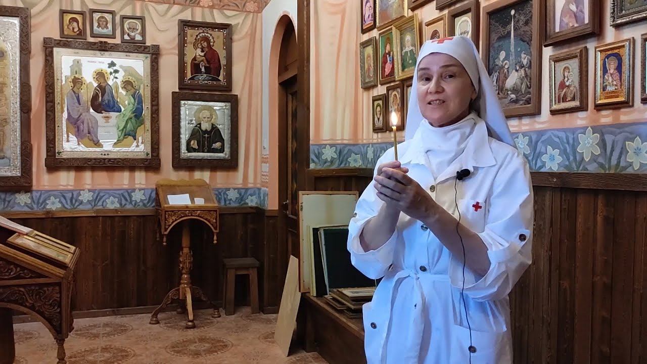 Центр Материнства. Храм Серафима Саровского г. Анапа 2022г.