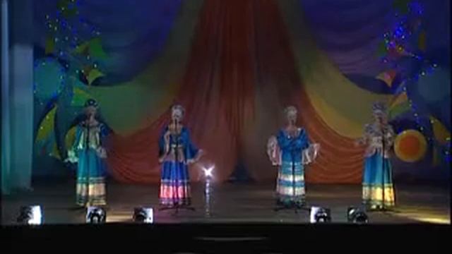 квартет "Любо-Дорого" - Отговорила роща золотая