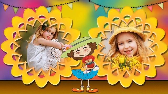 С Днем Рождения, сестренка