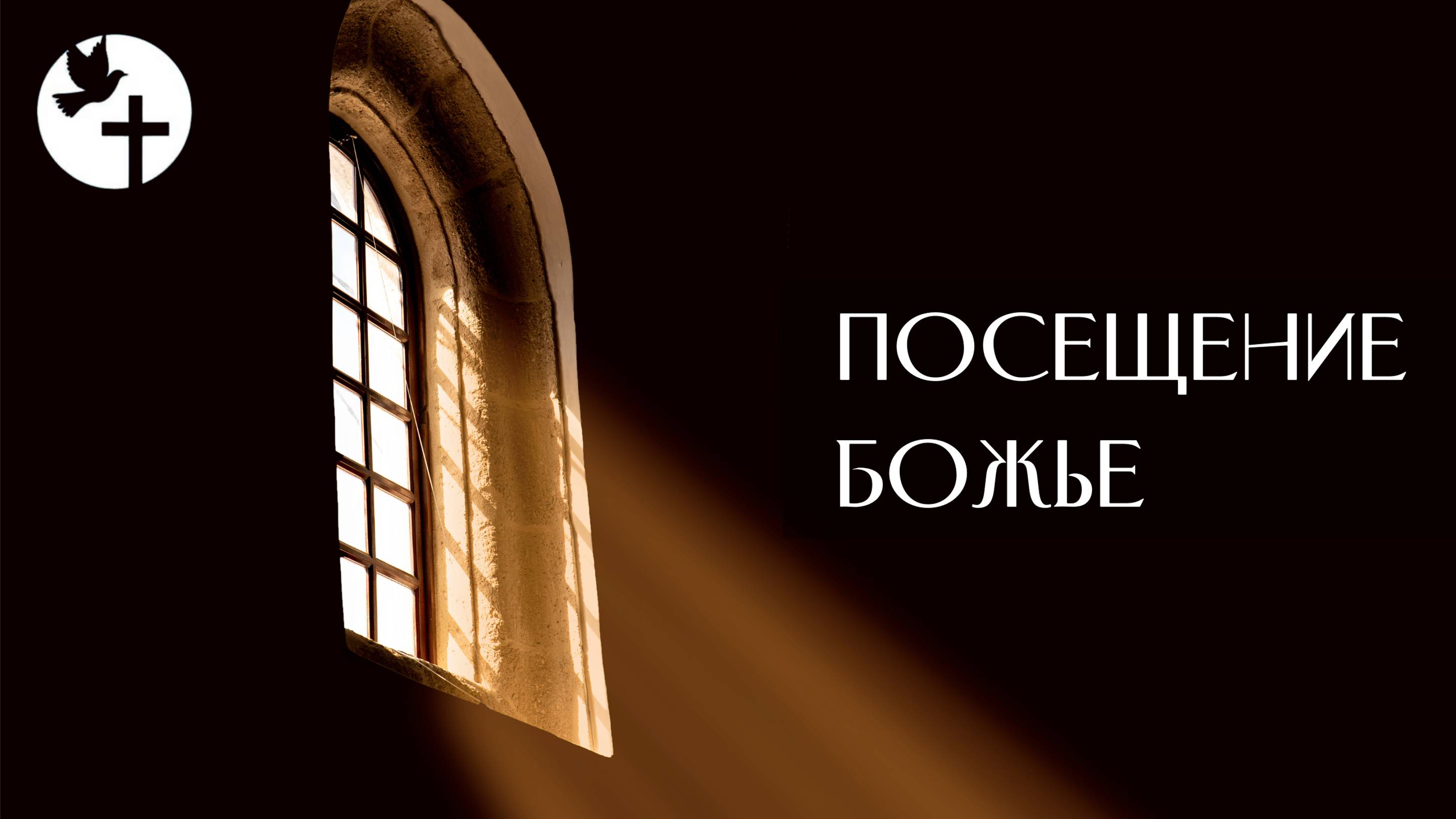 ПОСЕЩЕНИЕ БОЖЬЕ | Проповедует Иван Капуза | 9 февраля 2025