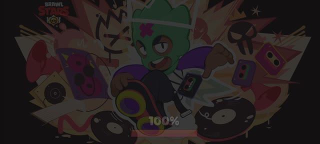 Моë Первое видео по Brawl stars  ❗❗❗