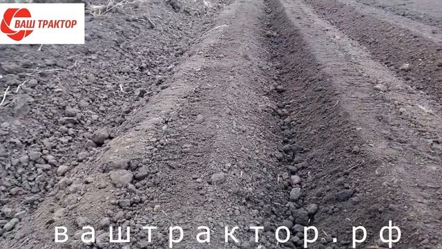 Картофелесажалка двухрядная КС-2,1 на т-25