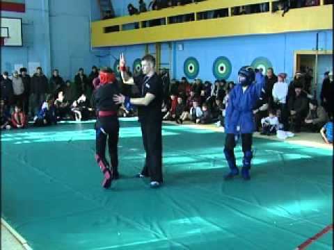 Третье место, бой 11