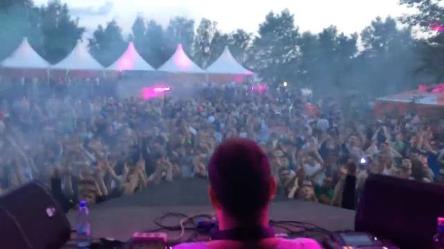 Oliver Huntemann - Schatten (live mechanika 30-05-2015)