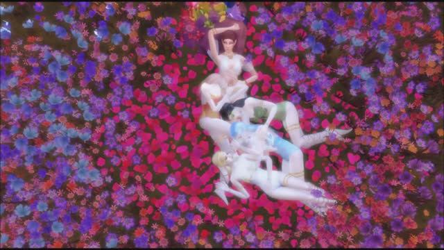 The Sims 4 Machinima. Within Temptation - Mother Earth.