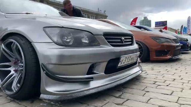 Фестиваль АМТ 2019 Екатеринбург Площадь 1905года